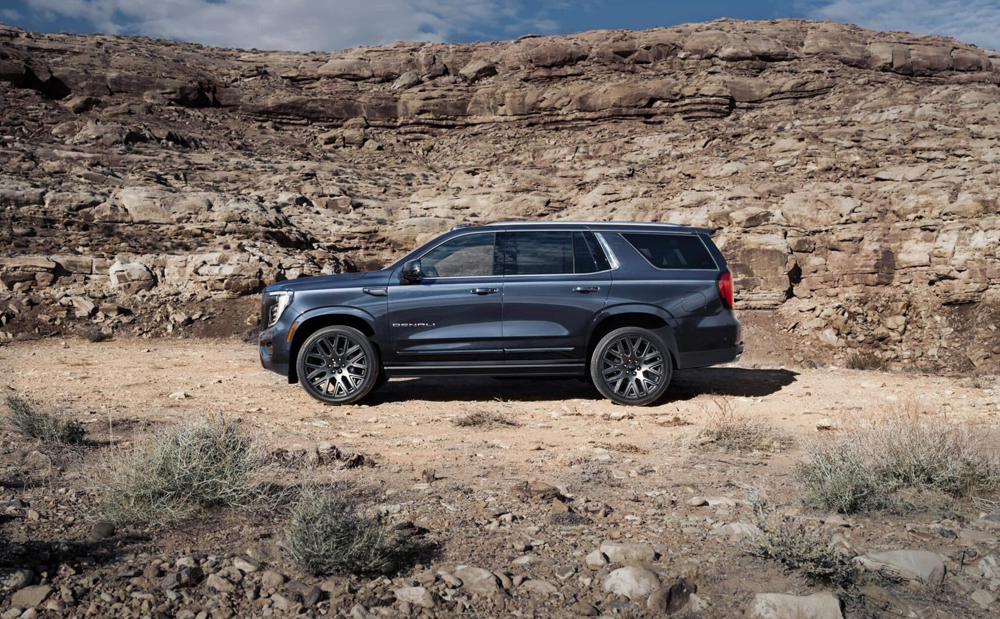GMC Yukon Denali 2025 - Ayass General Trading LLC